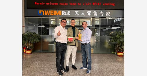 Nayax Awards Micron Smart Vending Outstanding Strategic Partner ...